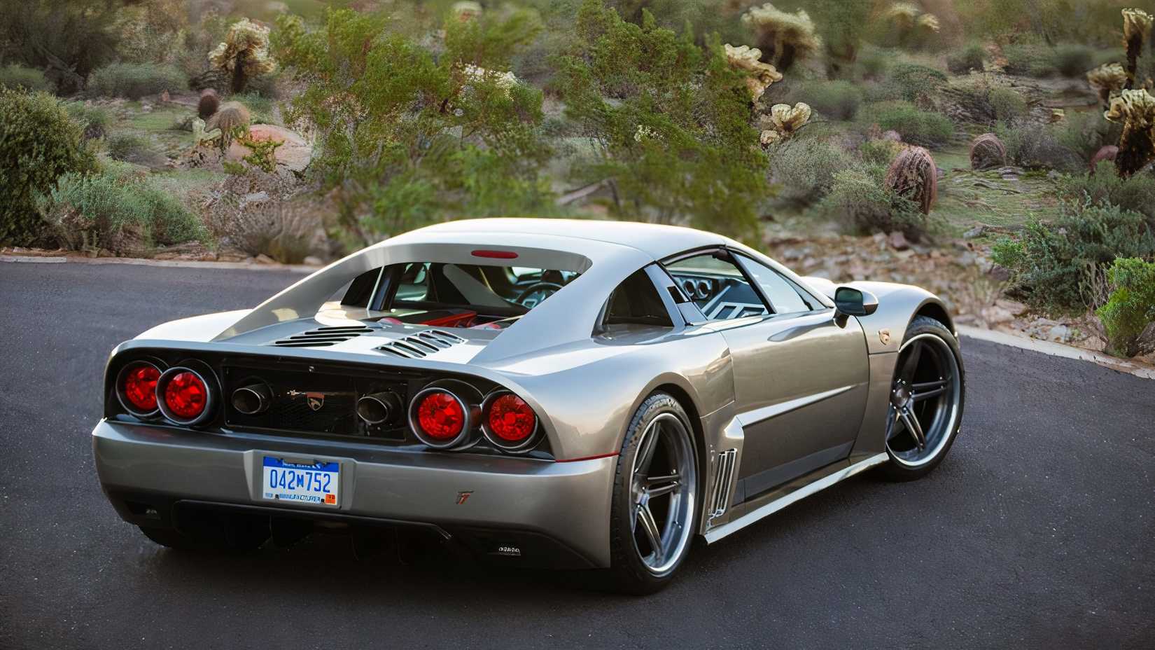 The Forgotten American Supercar That Deserved Global Fame