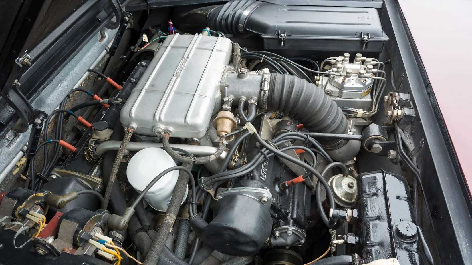 The World's Cheapest Mid-Engined Ferrari In 2025