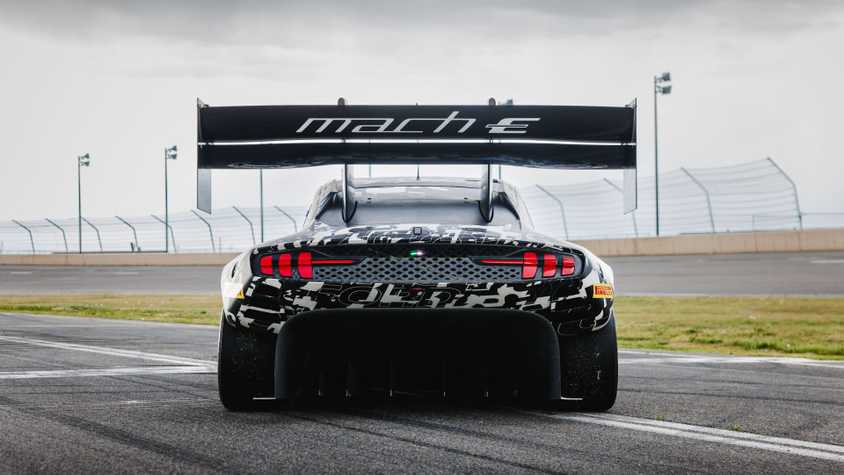 Meet Ford’s Rad New 2026 Mustang FX Package