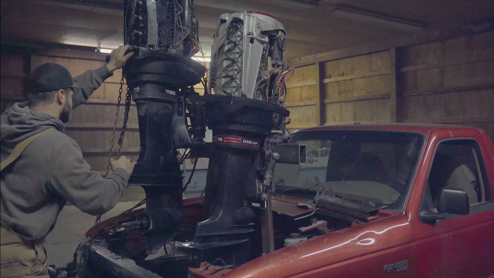 Ford Ranger Build Is Unhinged, But It Exists (Barely)