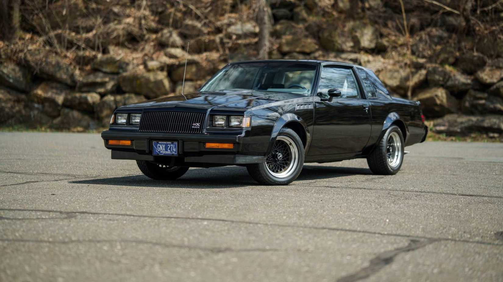 From Turbo to Fender Flares: The Unique DNA of the Buick GNX