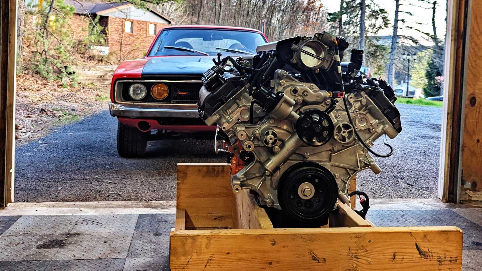 Here's Why The Gen III Hemi Is A Growing Threat To LS Swaps