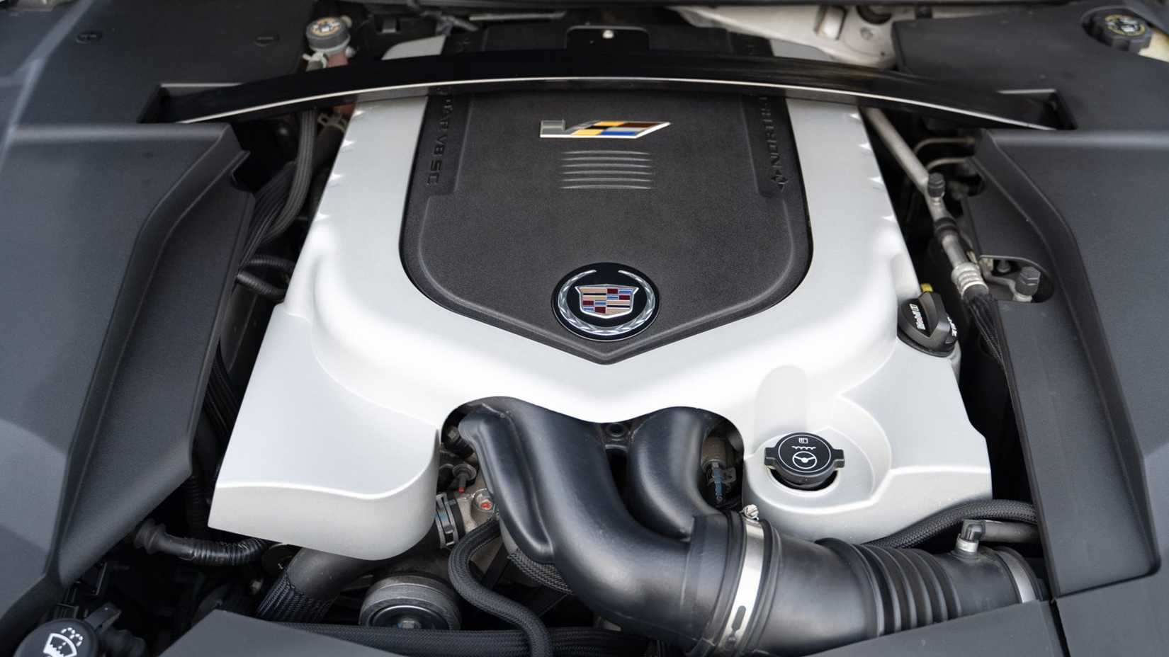 The Cheapest Supercharged V8 Muscle Car On The Used Market Is A Sleeper ...