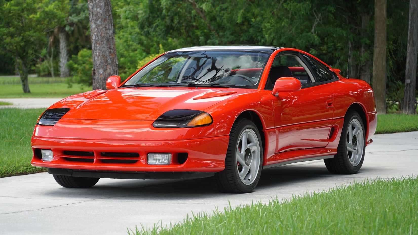 This Twin-Turbo AWD Monster Was The Most Powerful Japanese Car Of The ...