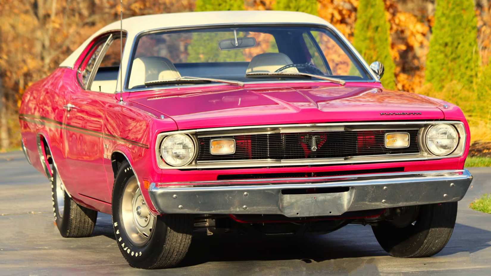 Mopar's Cheap And Underrated '70s Muscle Car That Punched Way Above Its ...