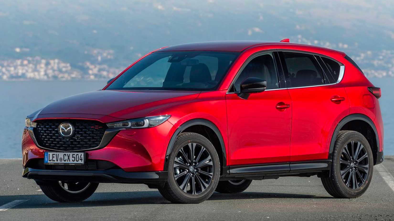 The Most Reliable Mazda Of The Last Decade