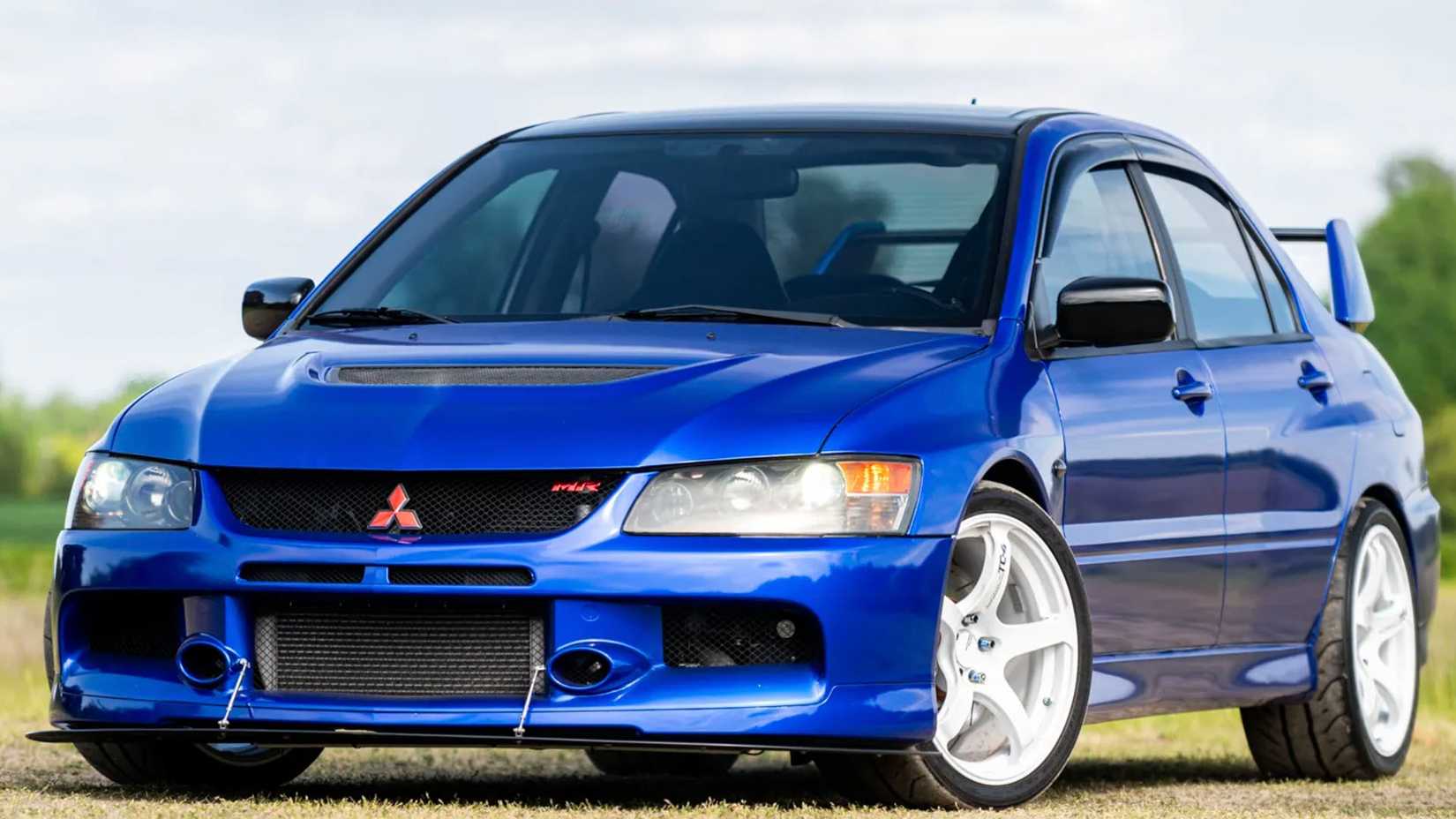 Mitsubishi Lancer Evo Reboot? The Idea's Not Left Behind