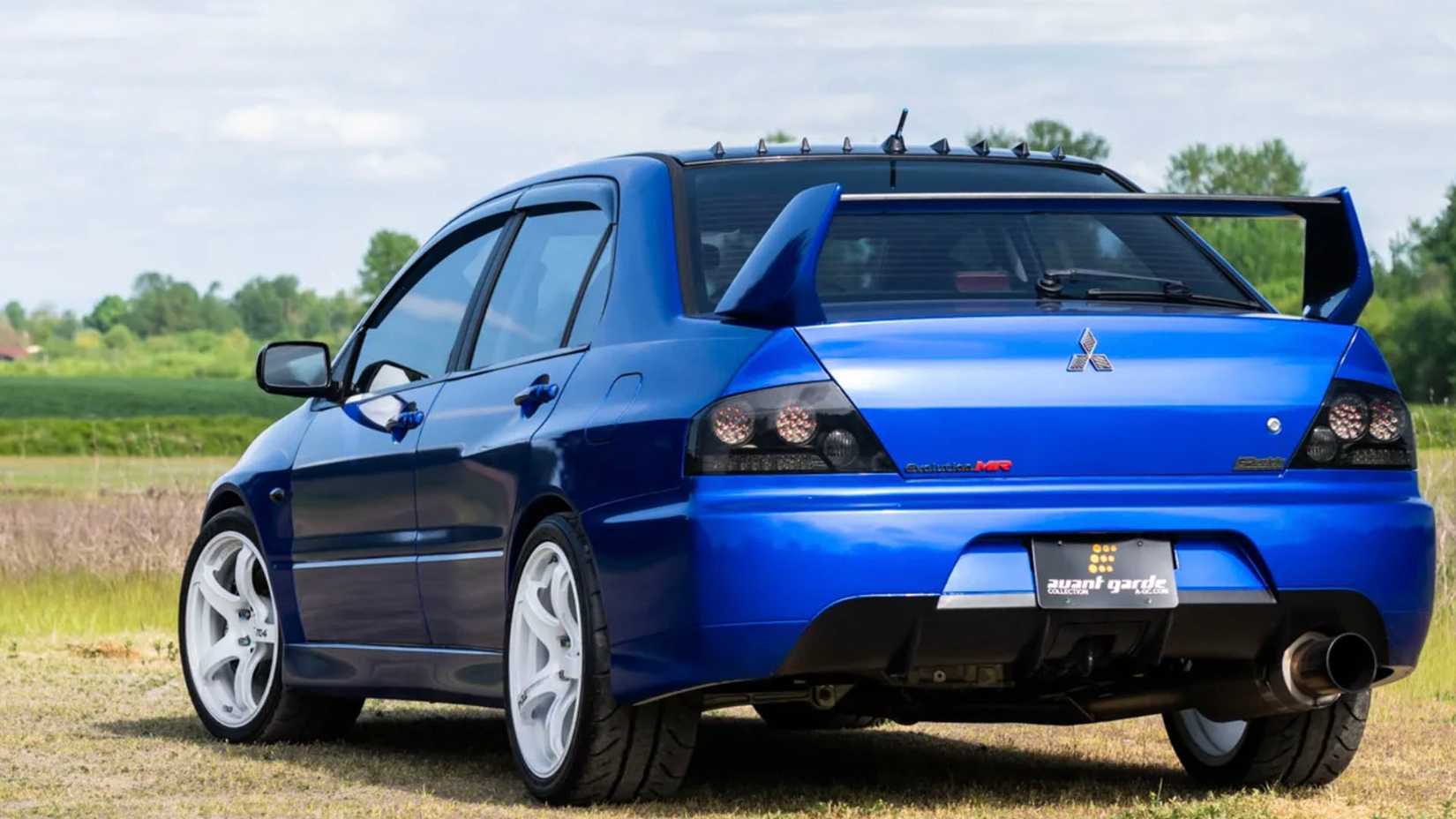 The Rare JDM Super Sedan That Could Outrun Muscle Cars