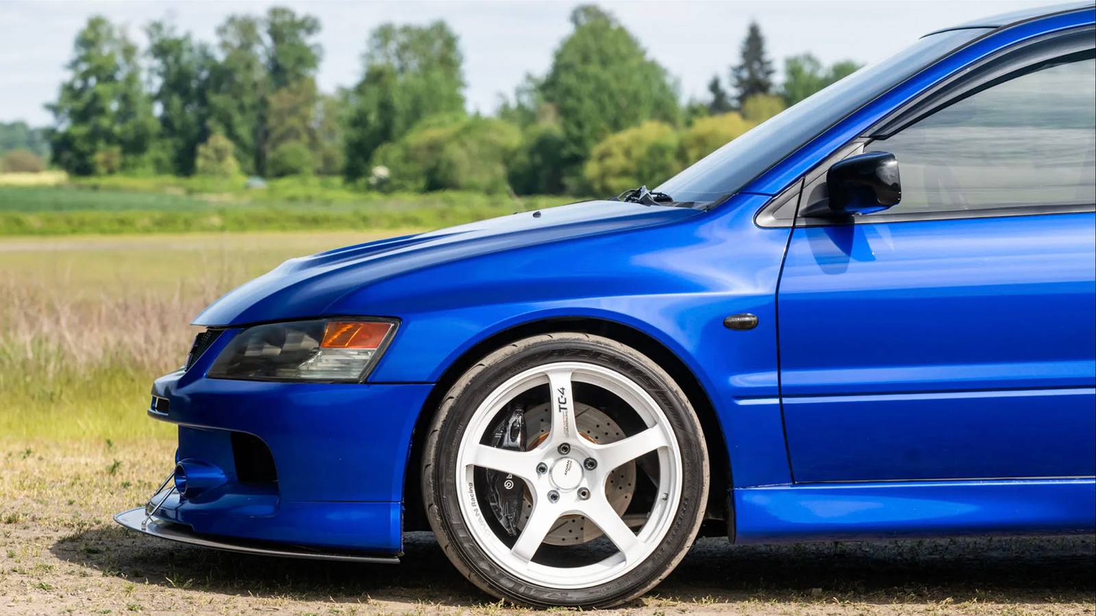 Mitsubishi Lancer Evo Reboot? The Idea's Not Left Behind