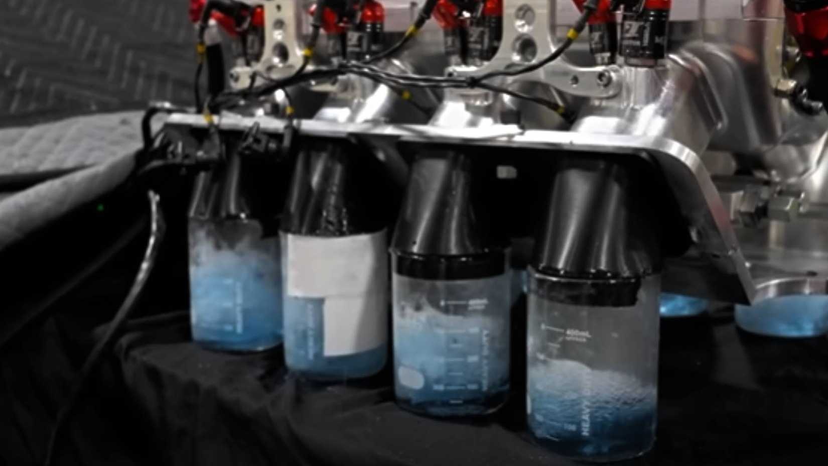 Mad Scientist Racer Makes First Ever Clear Intake Manifold And We Can't ...