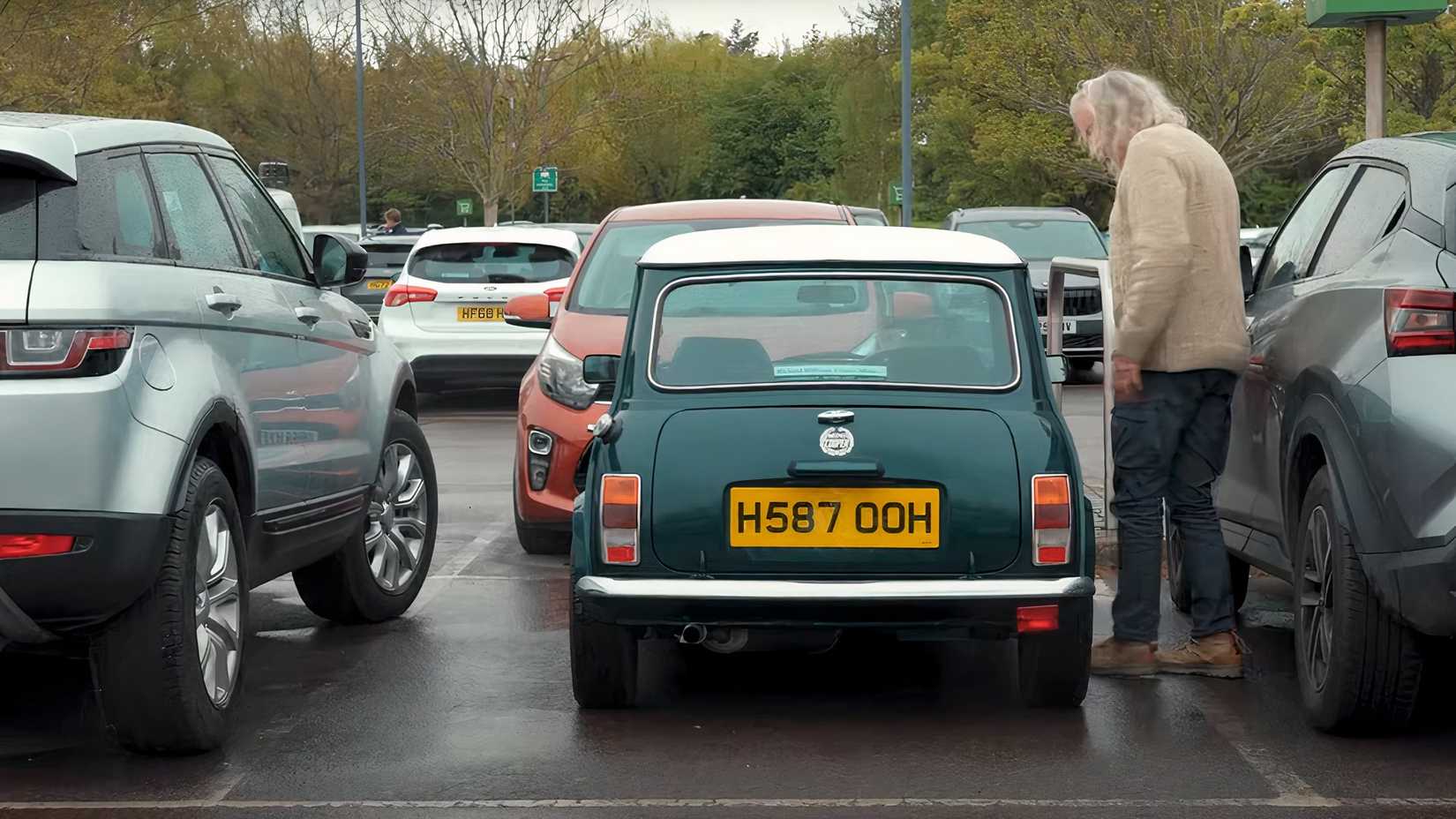 James May Buys A Rare Car He Says Is Hopeless