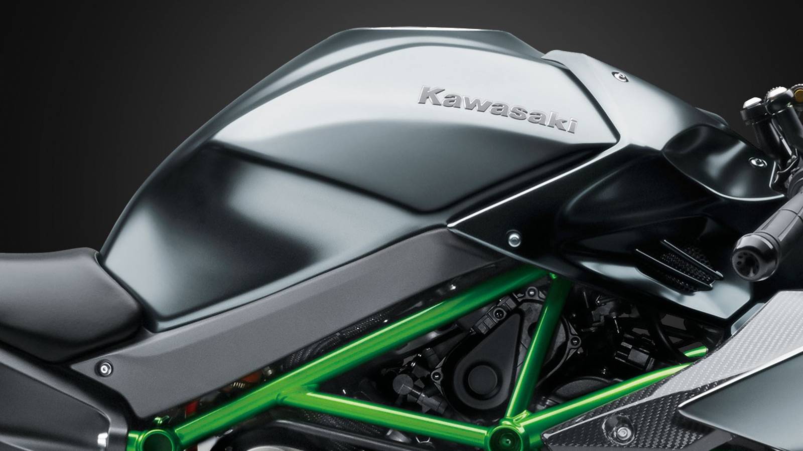 How This Kawasaki Became The Fastest Bike Ever Produced
