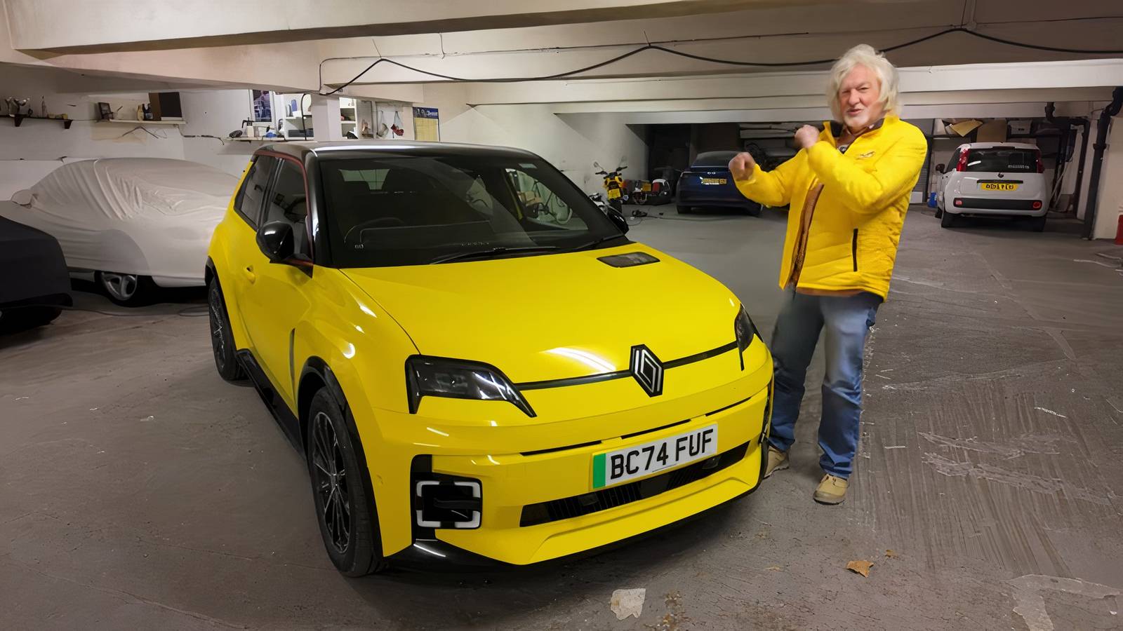 James May Finally Finds A Car He'd Buy