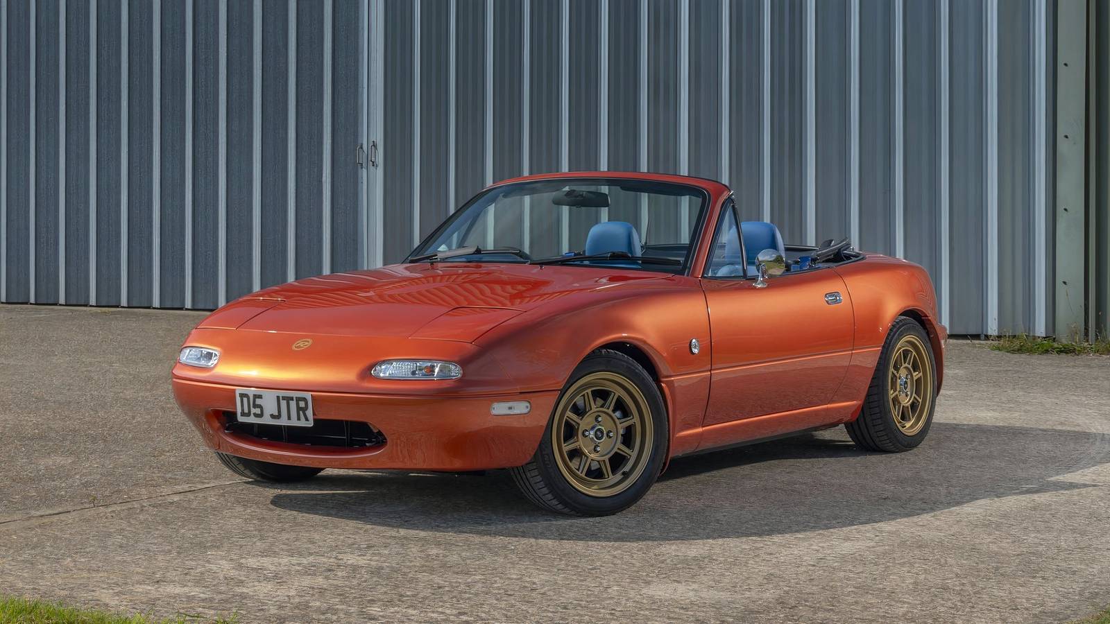 Mazda’s V6-Powered British Invasion: Rocketeer Is Finally Coming To America