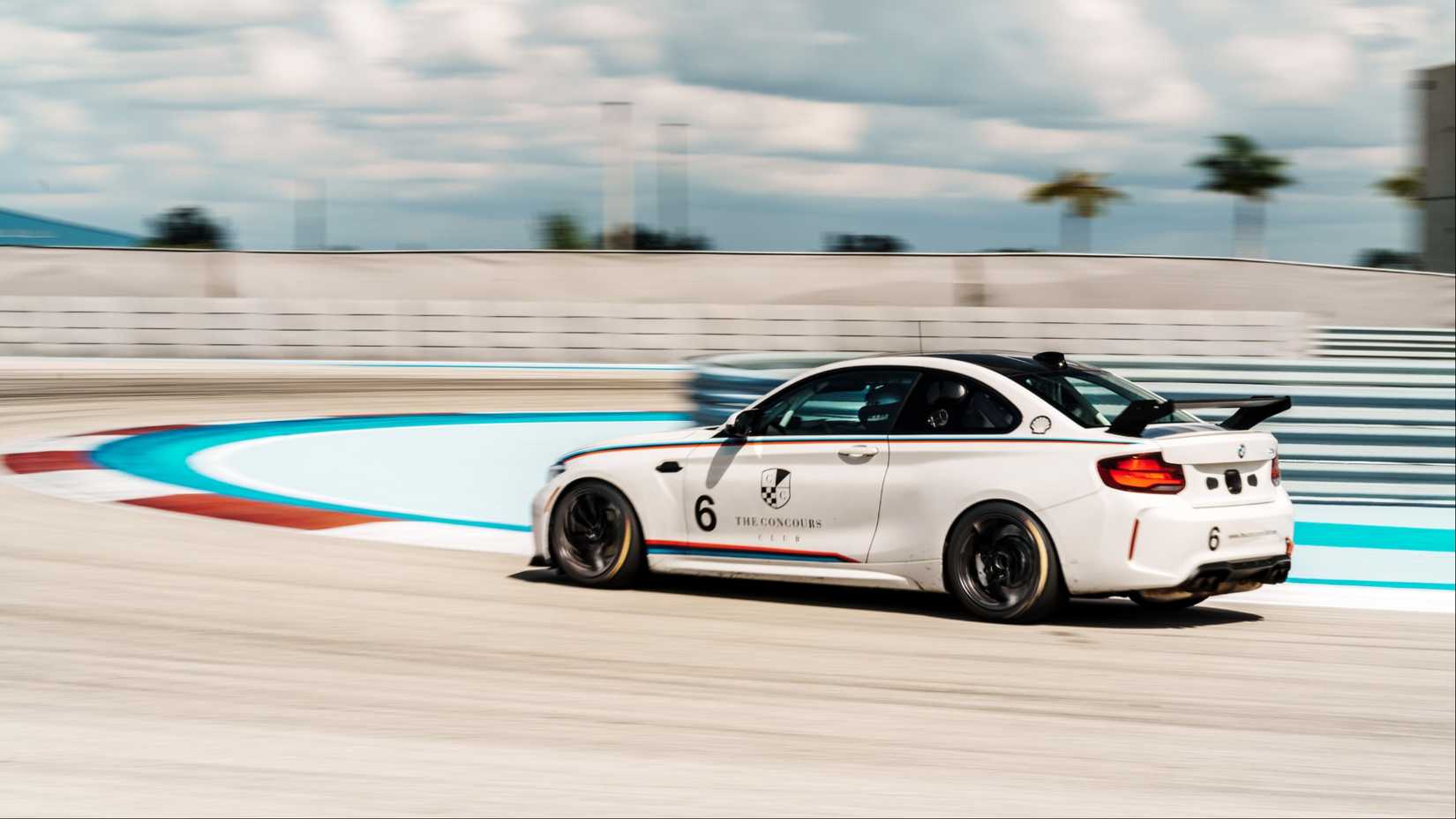 The Concours Club F1 Miami GP Experience: Thoughtful, Thorough ...