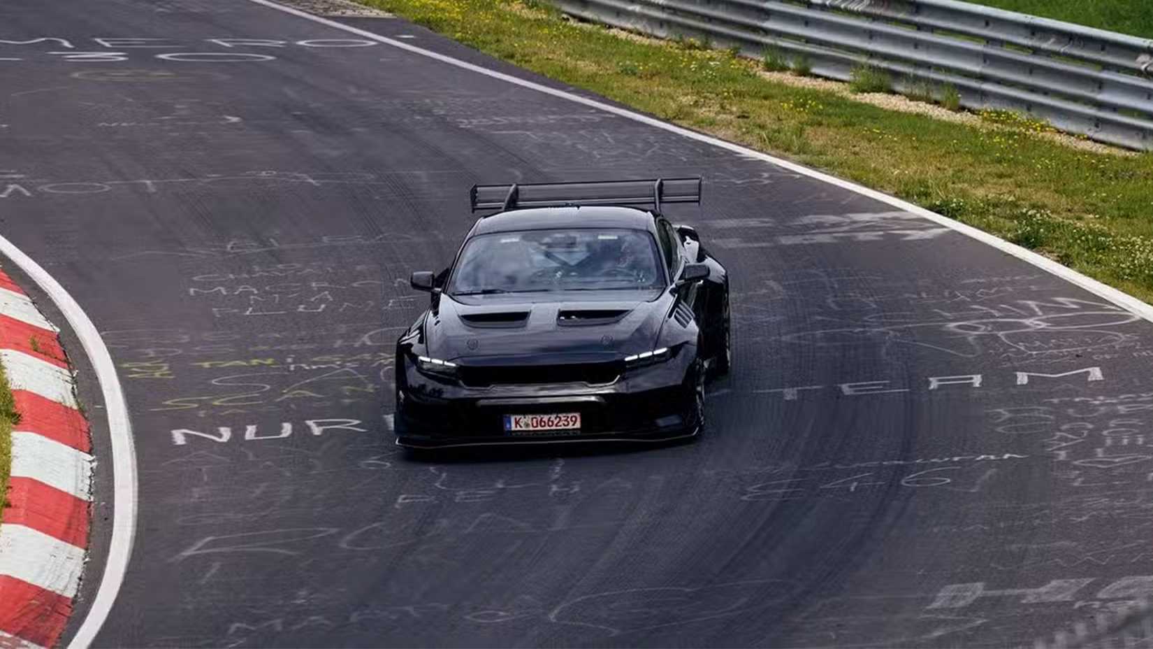 Ford Performance Renamed Ford Racing To Celebrate 125 Years Of Motorsport