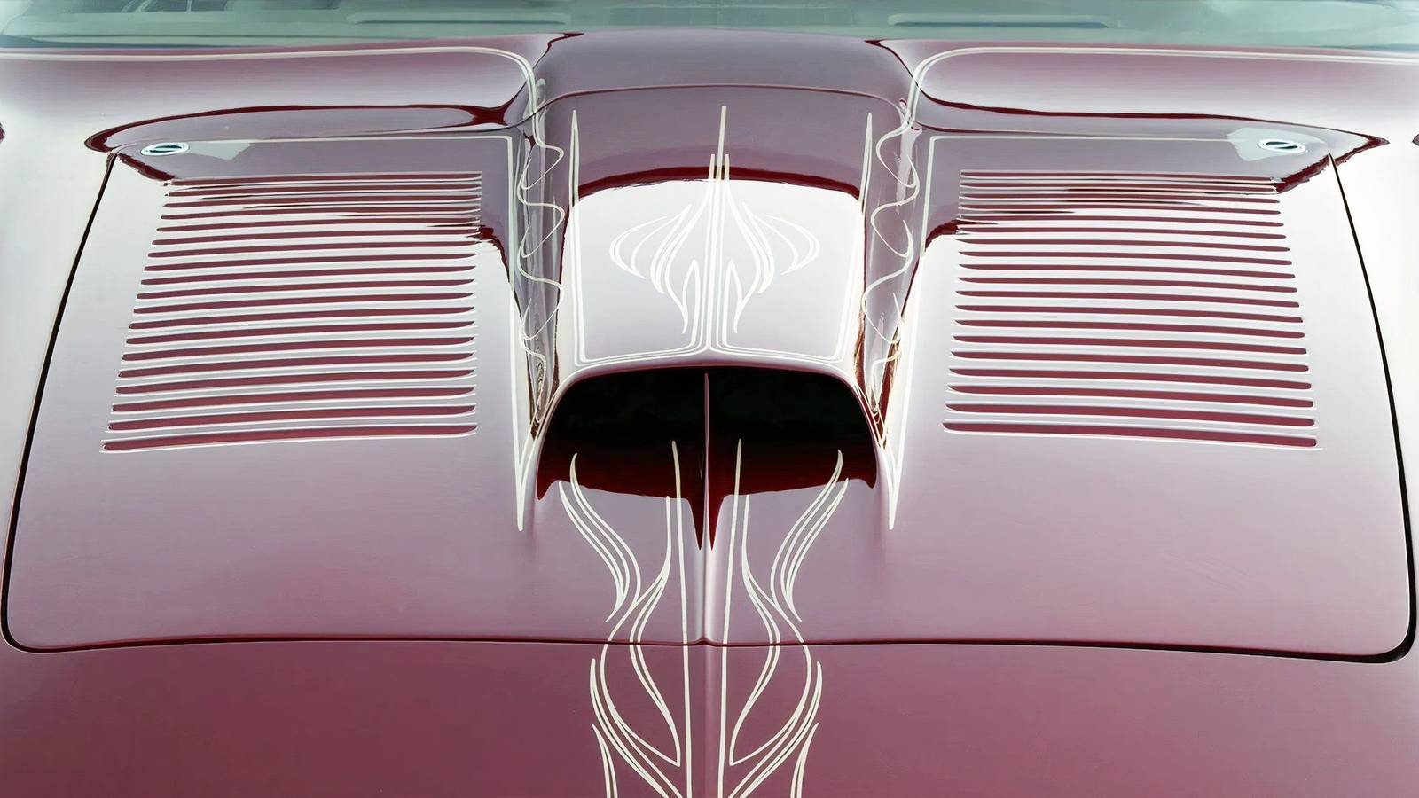 Pontiac's Forgotten Supercar With A Ferrari V12 Under The Hood