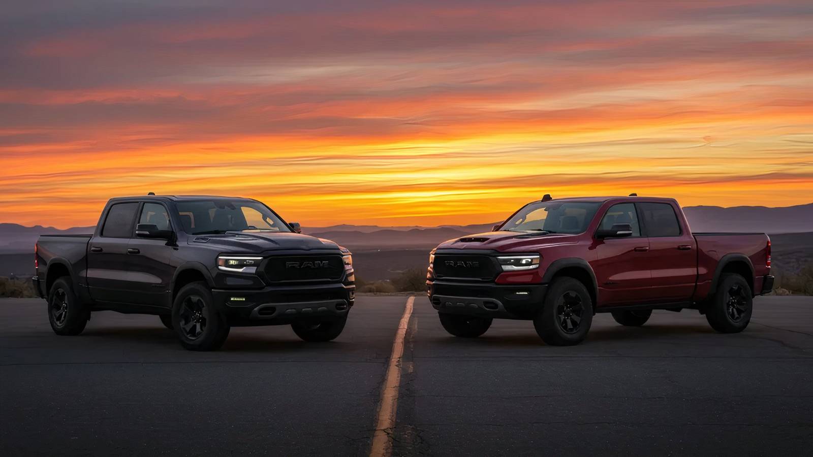 How A Tuned Ram RHO Buried The TRX Before It Even Came Back