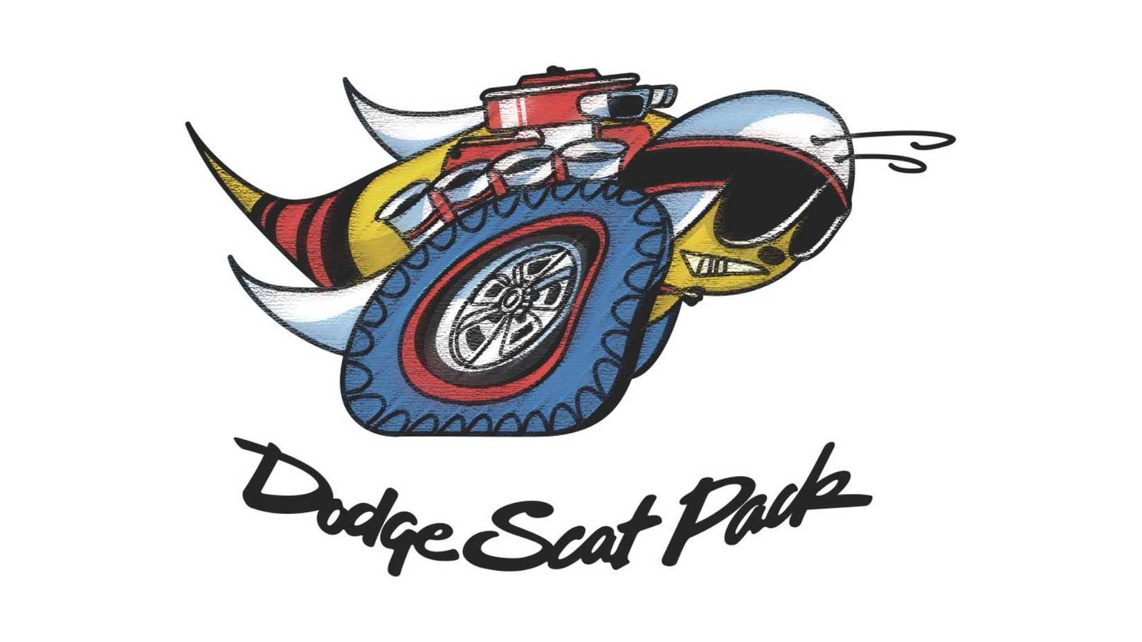 History And Meaning Of Dodge Scat Pack: Engines, Origin, And Why It ...