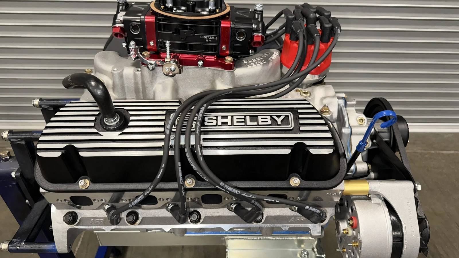 What’s 364 Cubic Inches, Bites Like A Cobra, And Costs $24K?