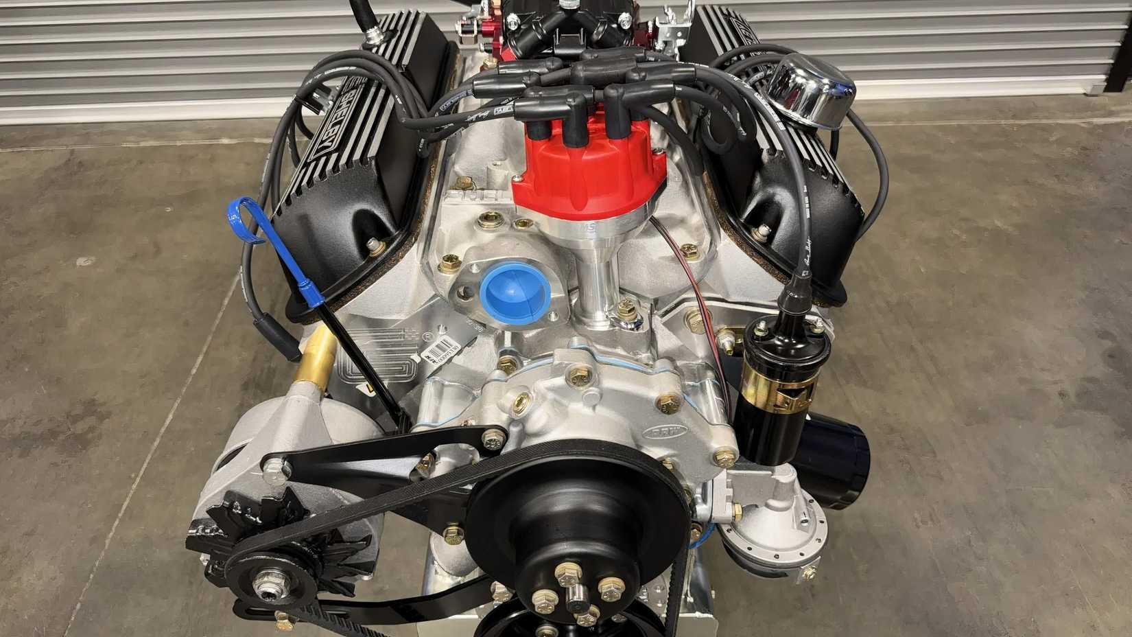 What’s 364 Cubic Inches, Bites Like A Cobra, And Costs $24K?