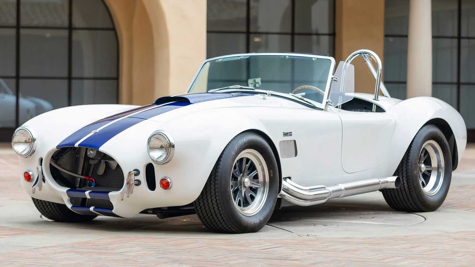 9 Sports Cars That Were Way Too Powerful For Their Time