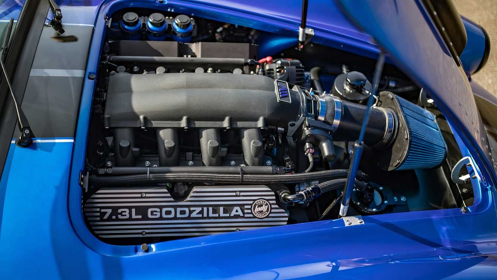 8 Legendary Ford Engines Everyone Should Know