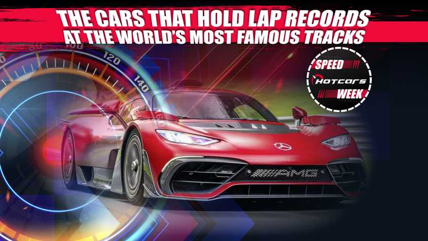 The Craziest Speed Records In Car History