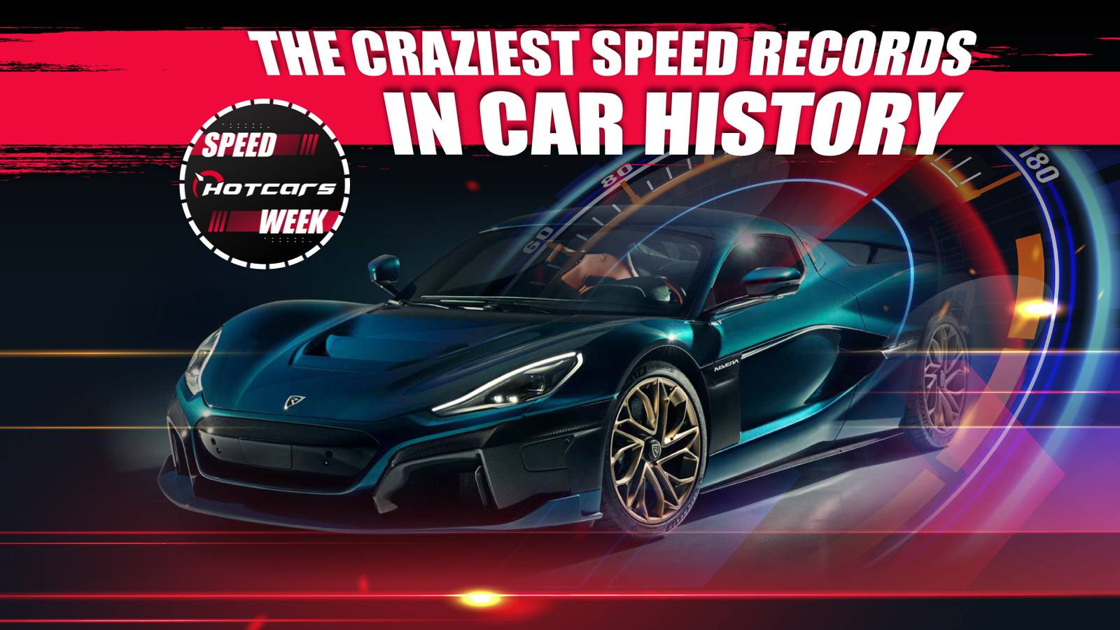 The Craziest Speed Records In Car History