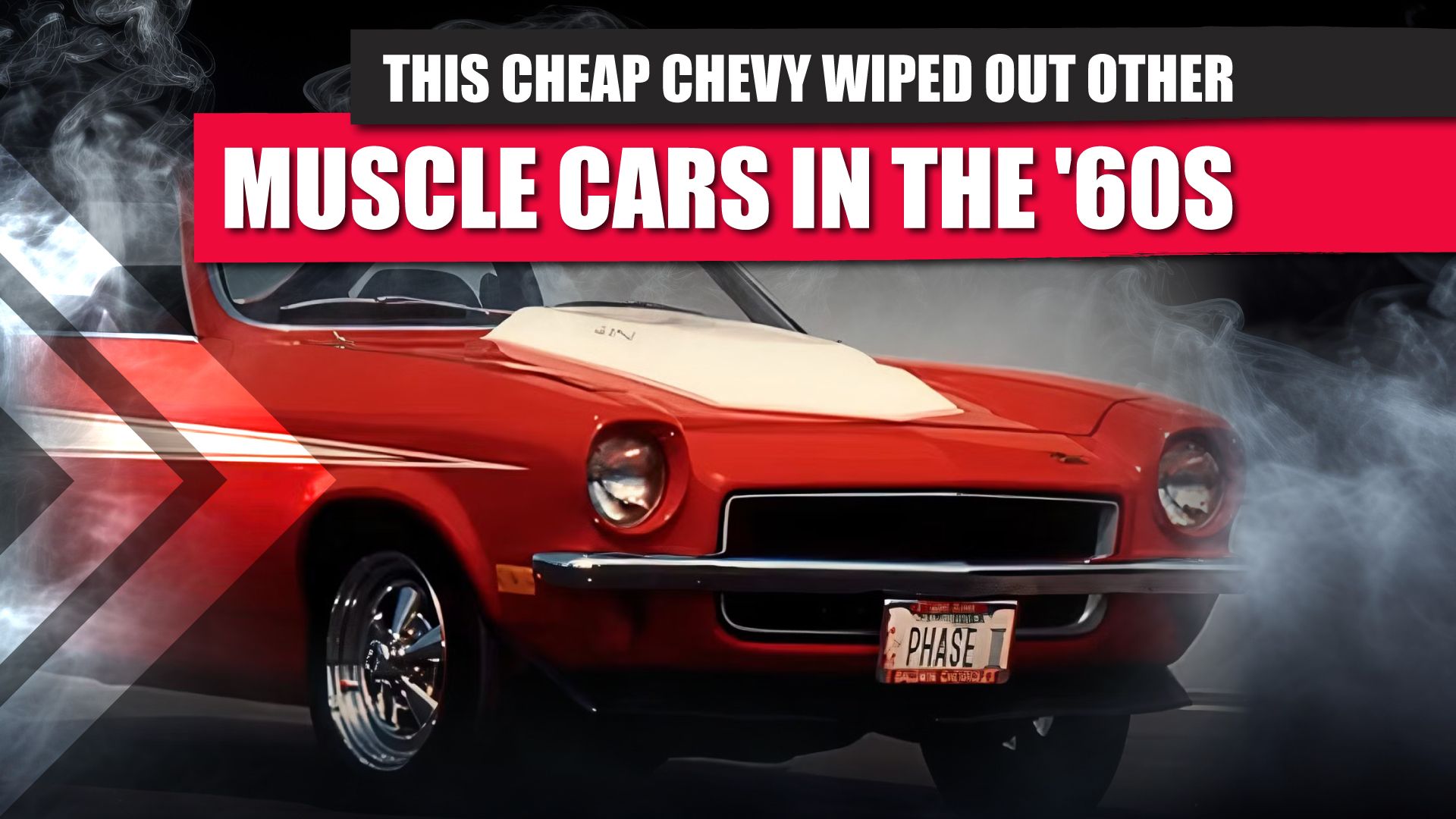 The Millionth Chevy Vega: A Special Edition Story