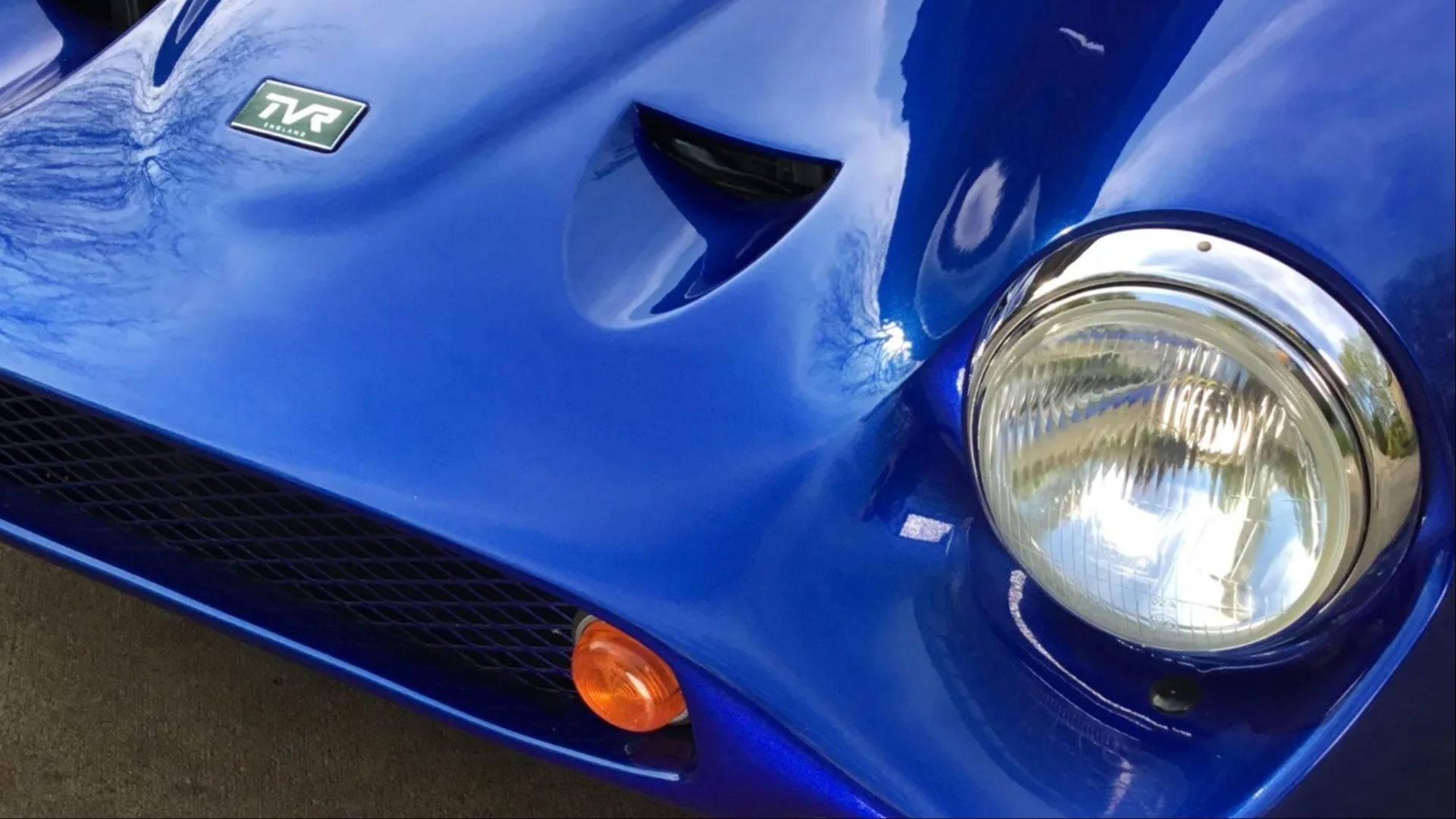 TVR Gets First US Showroom In 40 Years In Las Vegas