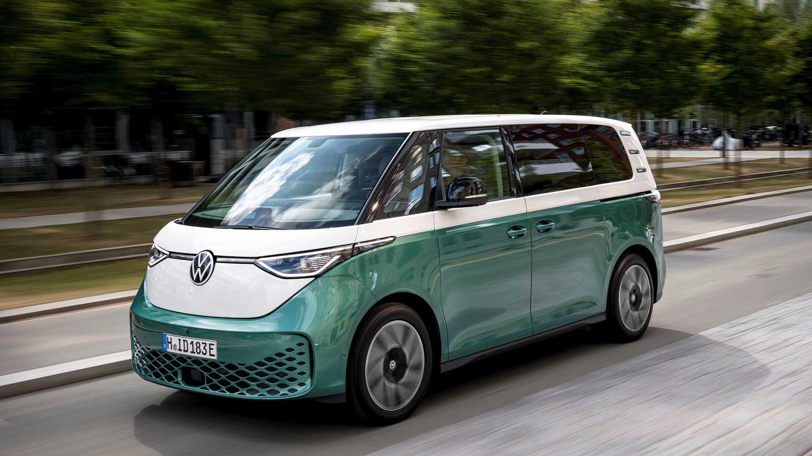 No Belt, No Brakes, No Buzz: VW’s EV Van Hits Recall Double Trouble