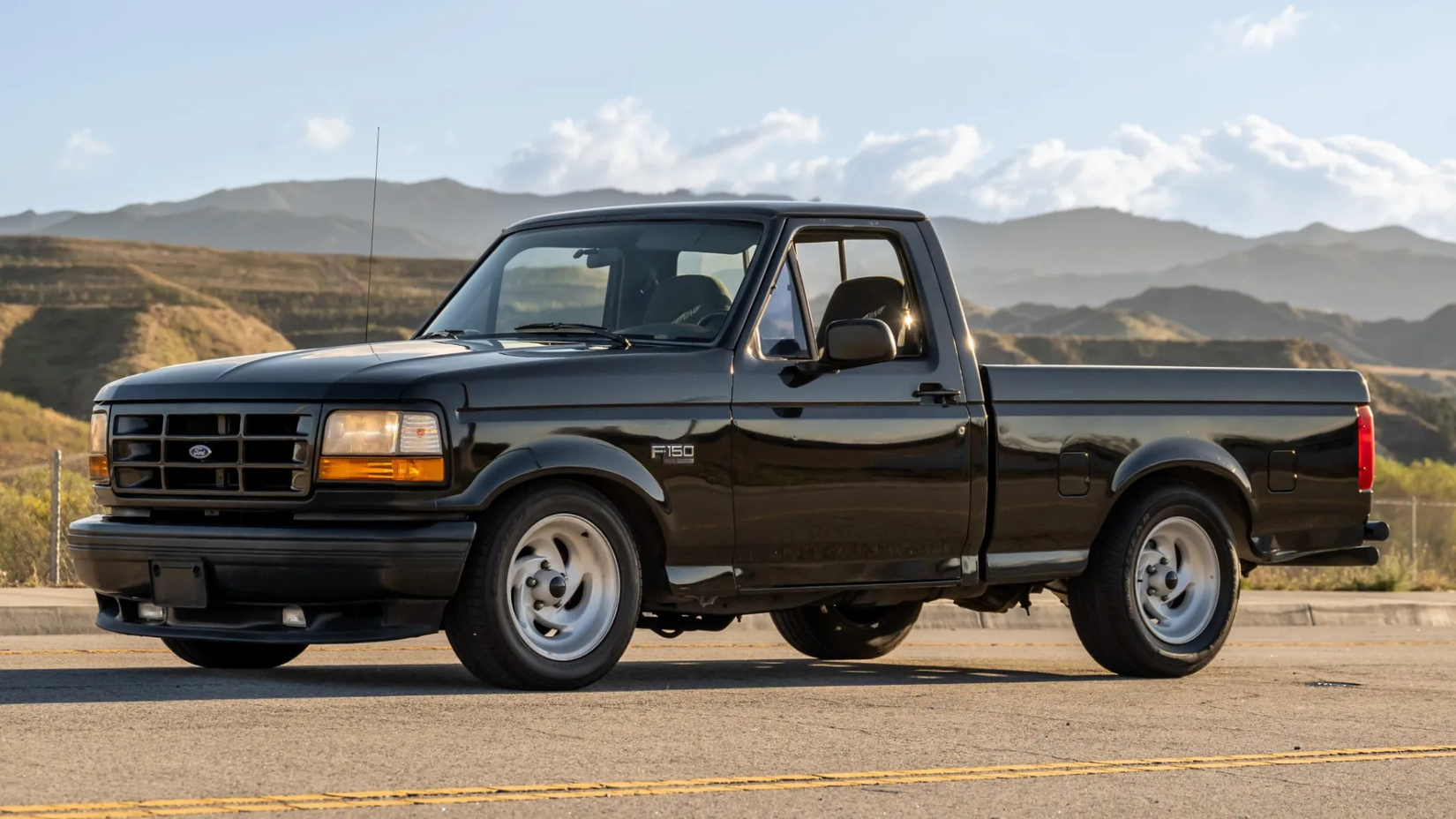 The Ford SVT Lightning Is A bargain In 2025