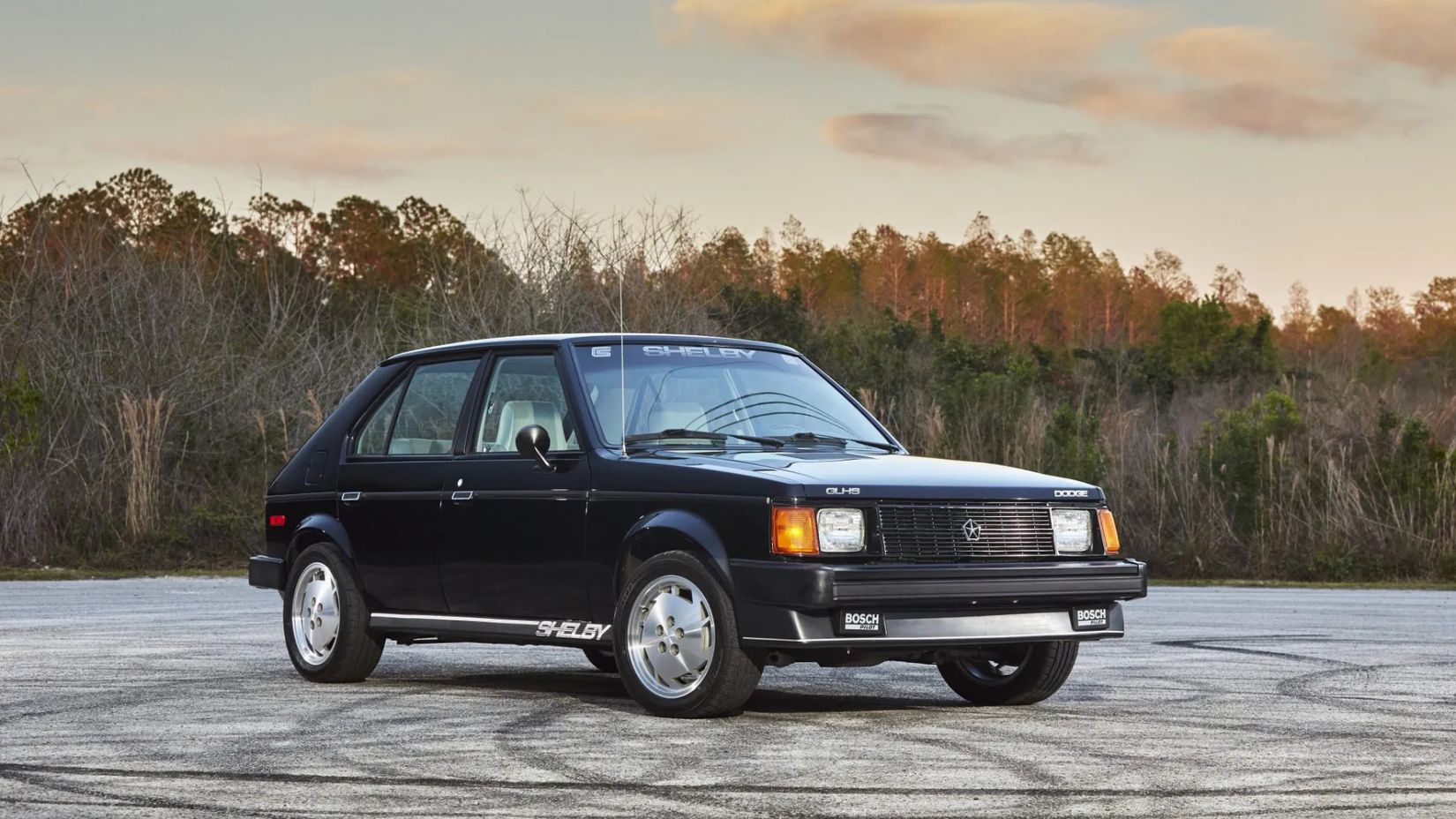 The Crazy Fast '80s Hatch Carroll Shelby Built And Almost Everyone Forgot
