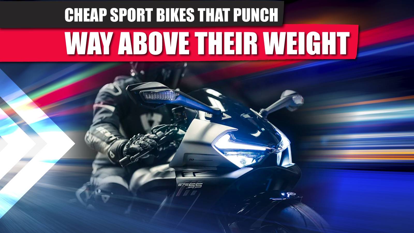 10 Best Cheap Sport Bikes with Big Power and Surprising Performance In 2025