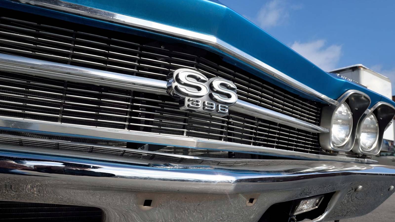 The Only Thing Wilder Than The Price Tag On Springsteen’s Chevelle Is ...