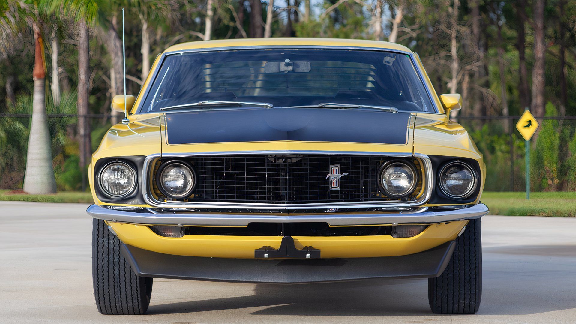 Here's What "Boss" Really Means On Ford's Most Badass Muscle Cars