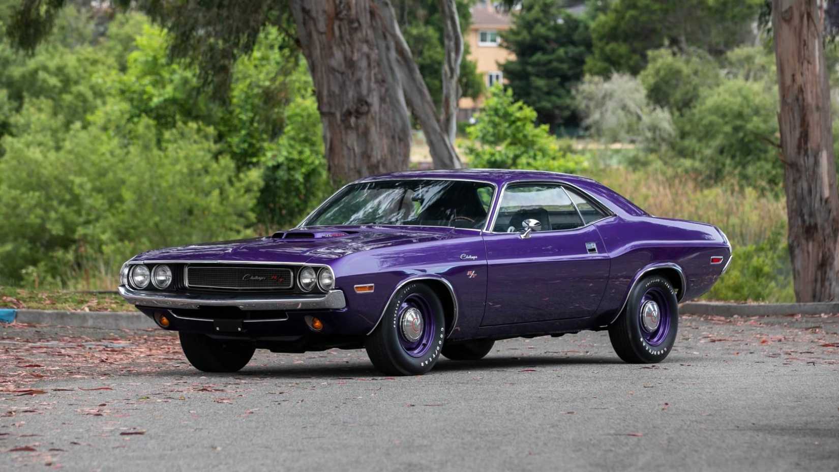 Here's What The Hottest Muscle Cars Of The '60s And '70s Are Worth ...