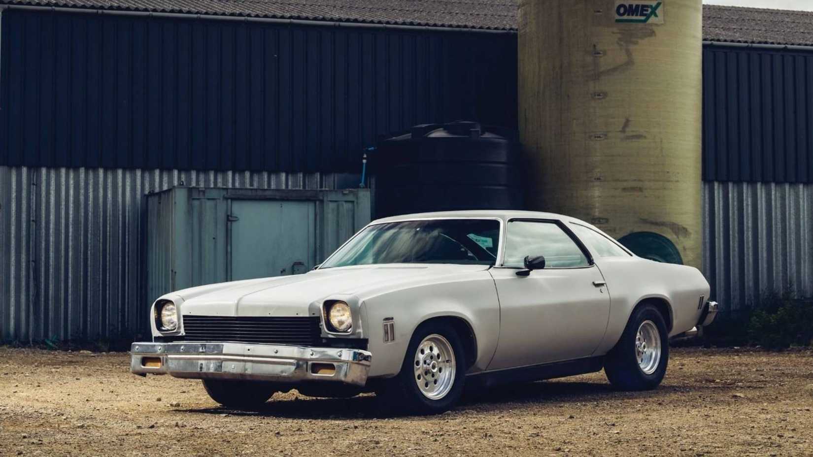 Ryan Gosling Silently Cruised This Classic Cheverolet Muscle Car Into ...
