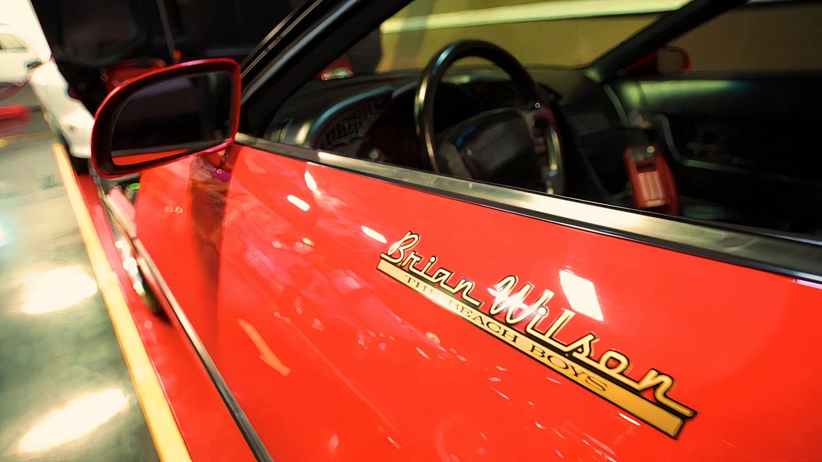 Cruising With Brian Wilson: The Cars That Shaped A Legend