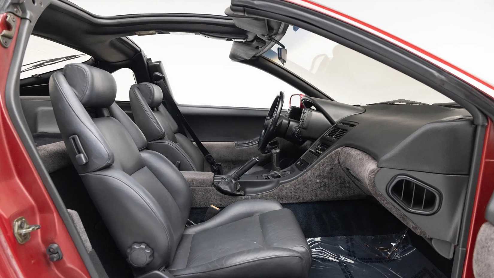 The First Twin-Turbo V6 That Made 300 HP Look Easy