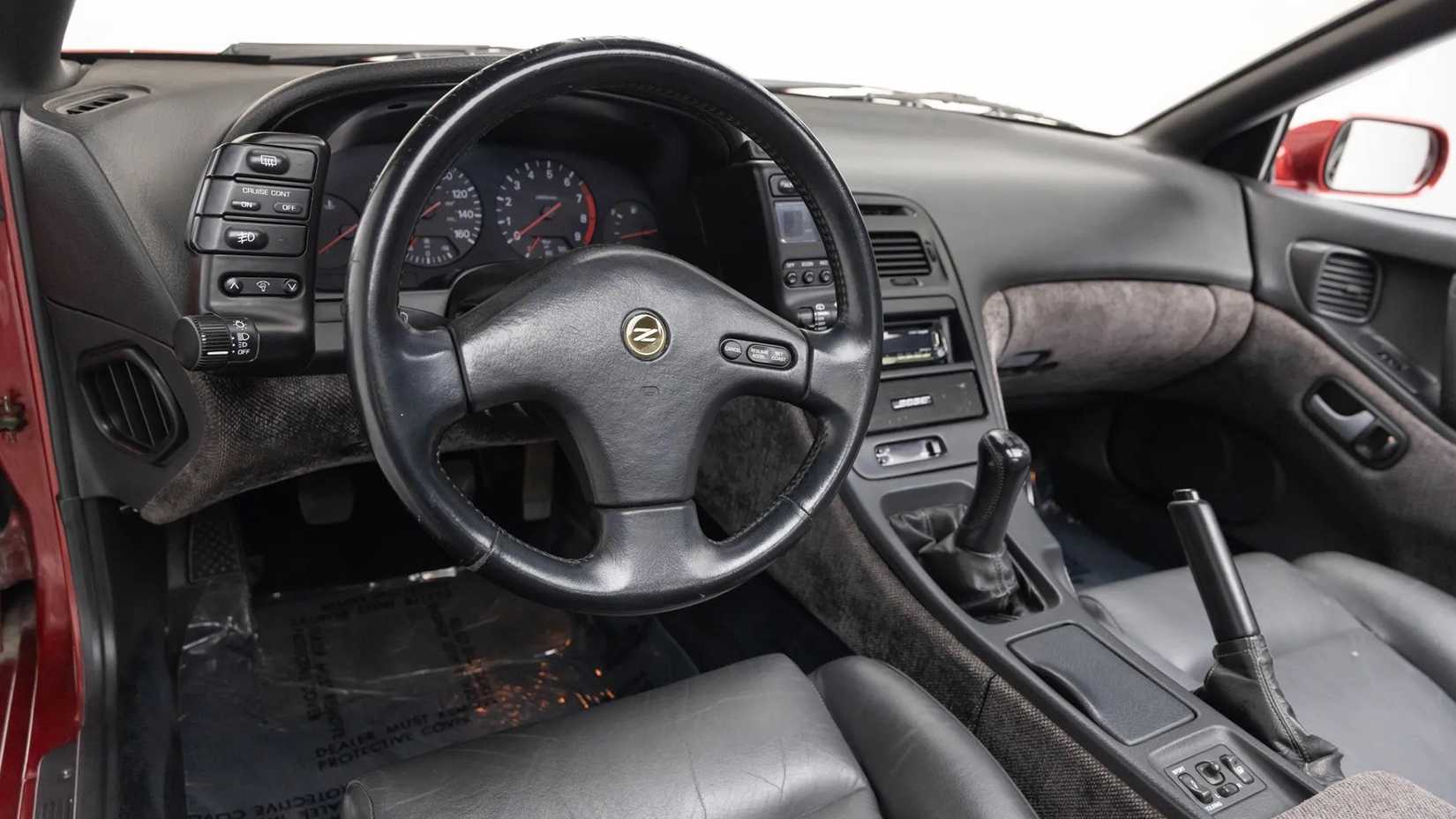 The First Twin-Turbo V6 That Made 300 HP Look Easy