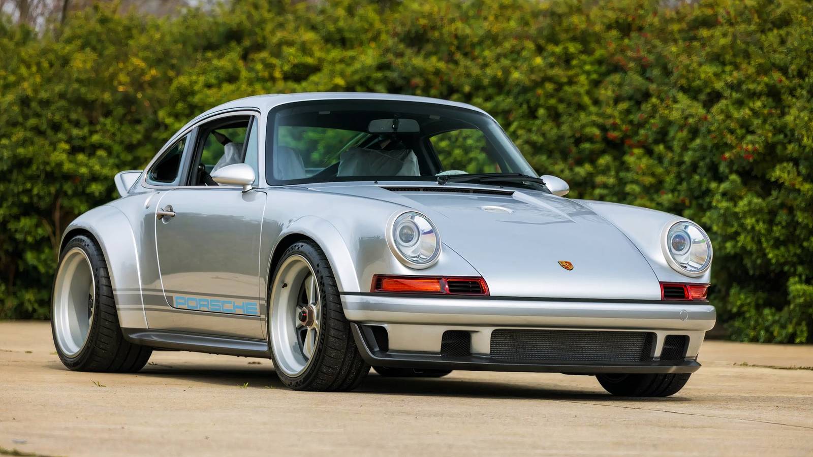 Affordable restomods could save the vanishing sports car market.