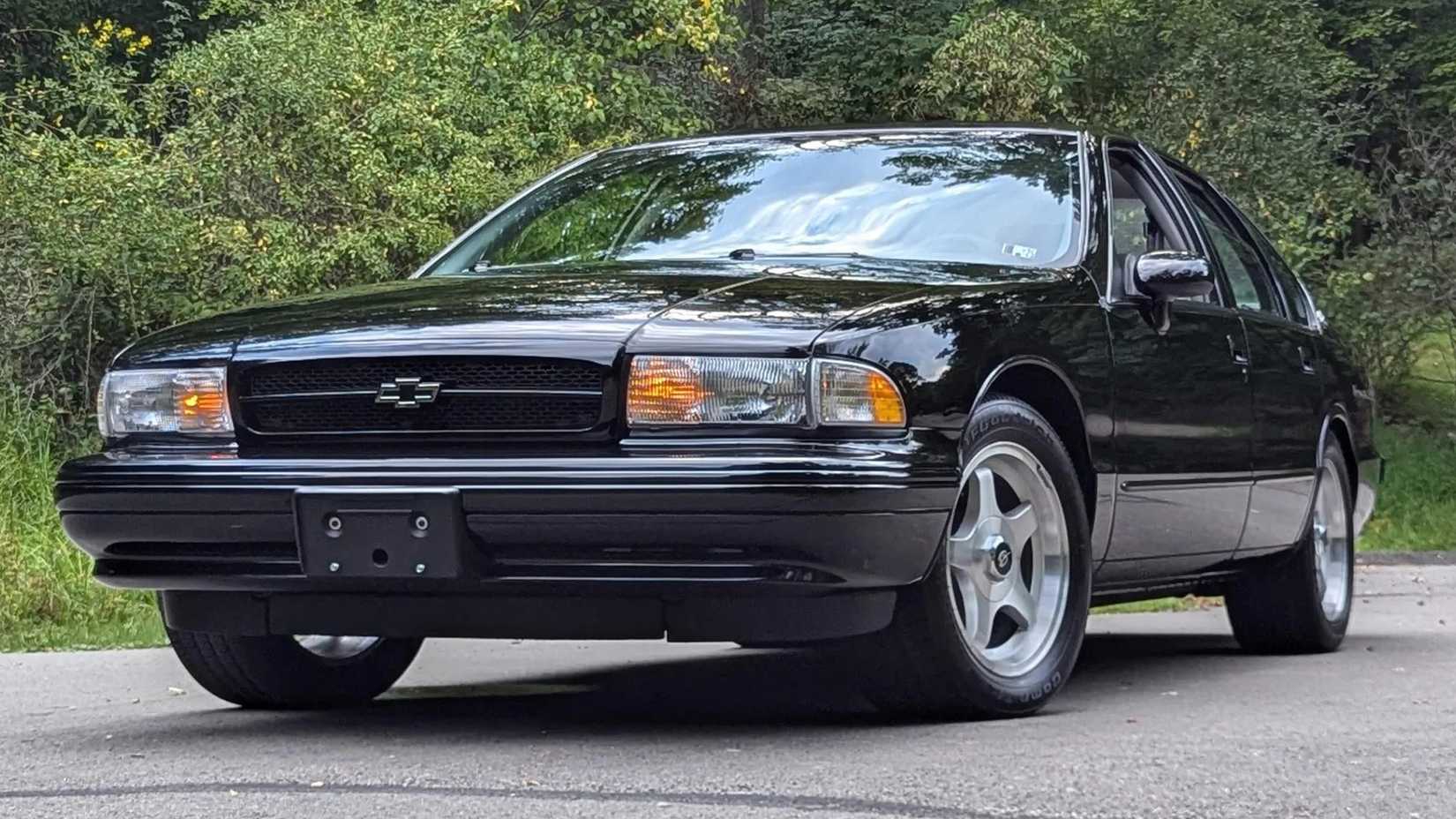 The Greatest American Cars Of The '90s