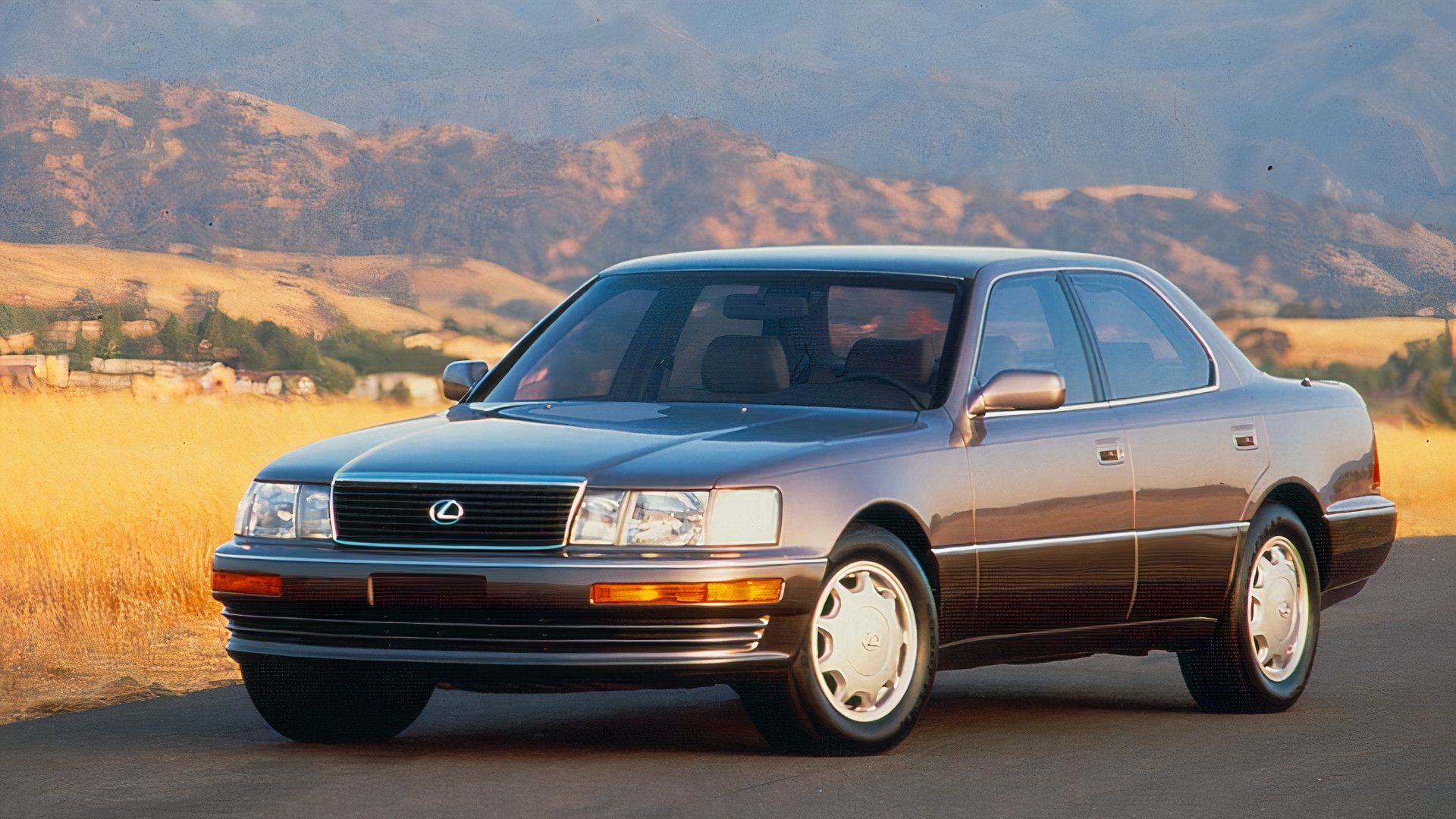 10 Most Reliable Lexus Sedans On The Used Market