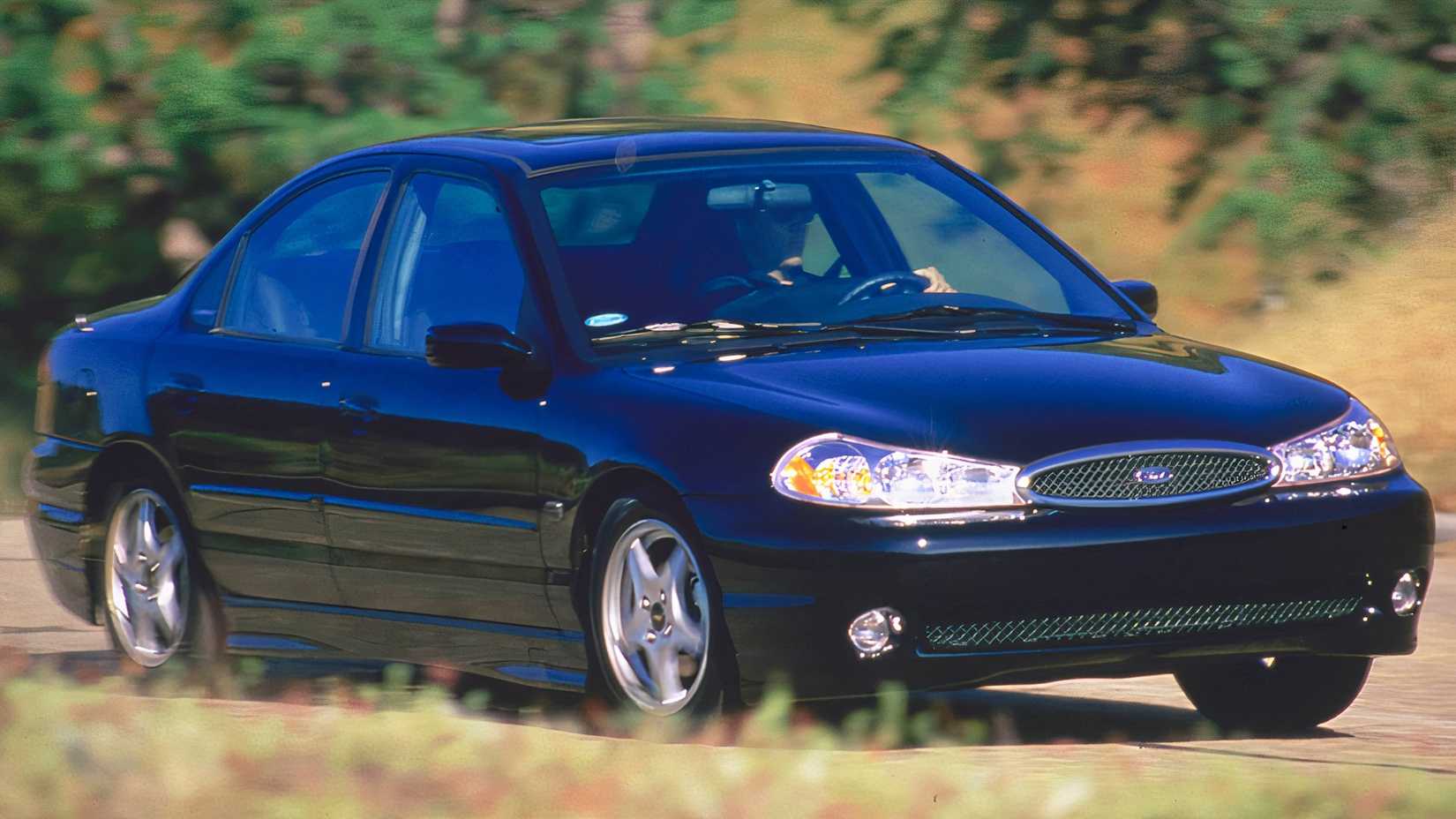 Here's What SVT Stood For On Ford’s Most Extreme Machines