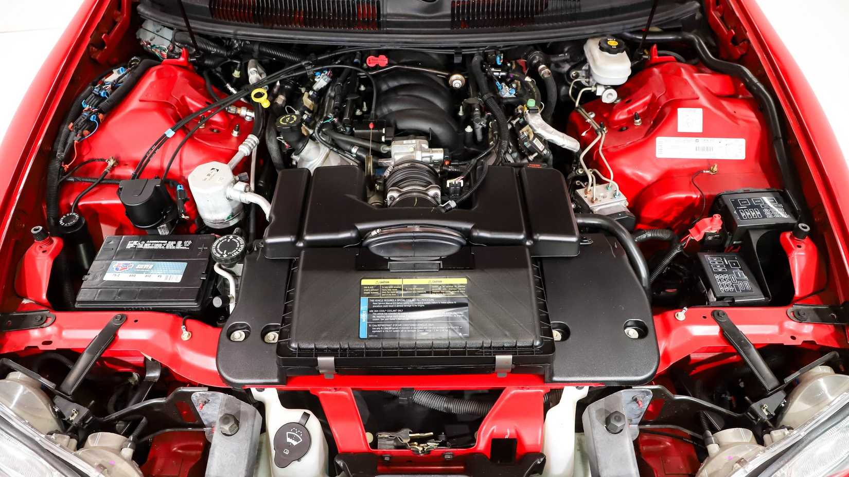 2002 Chevy Camaro Is The Last Fourth-Gen Z28 Ever Built