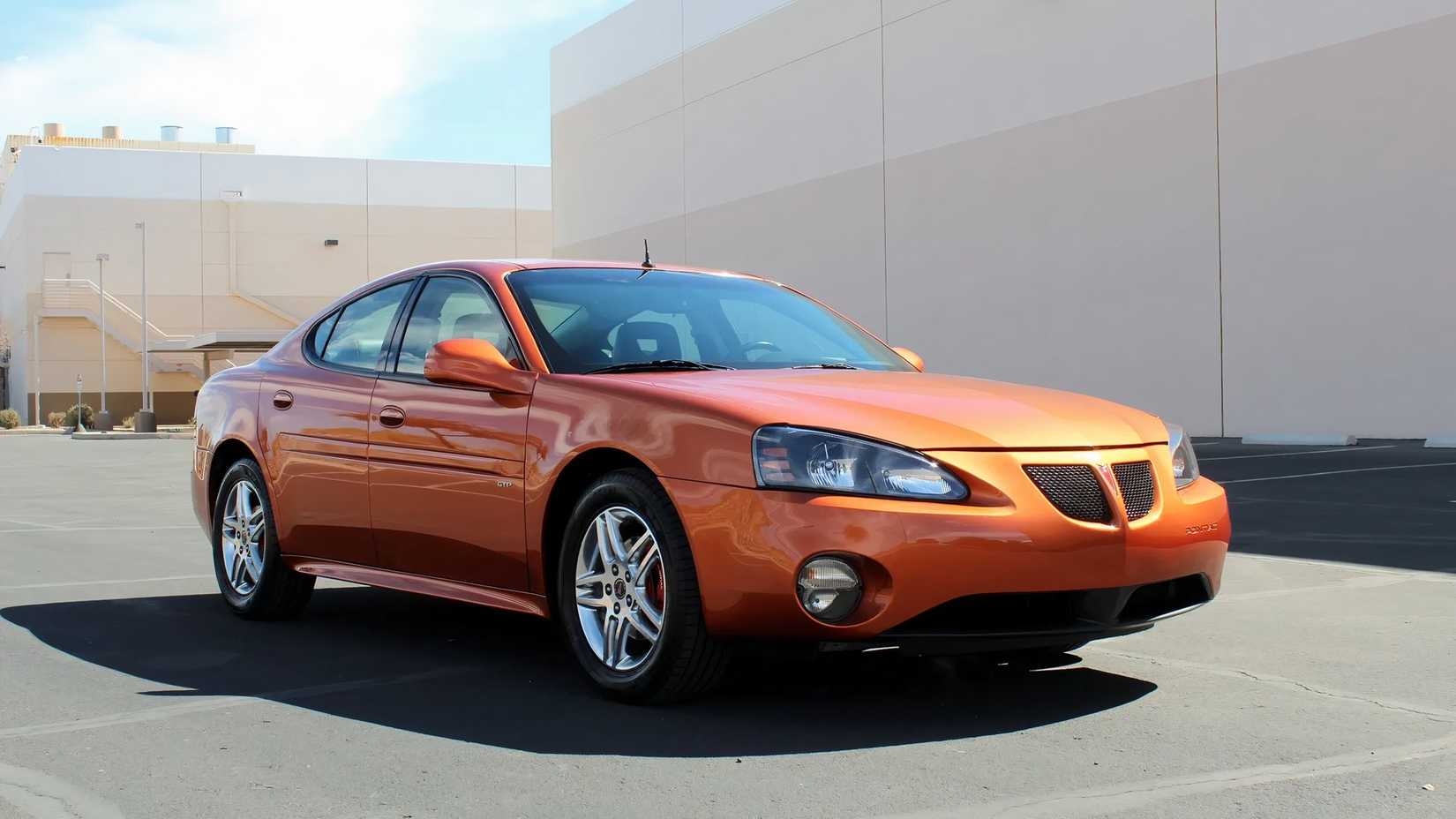 Pontiac’s Supercharged Sleeper Was A Boost Missile