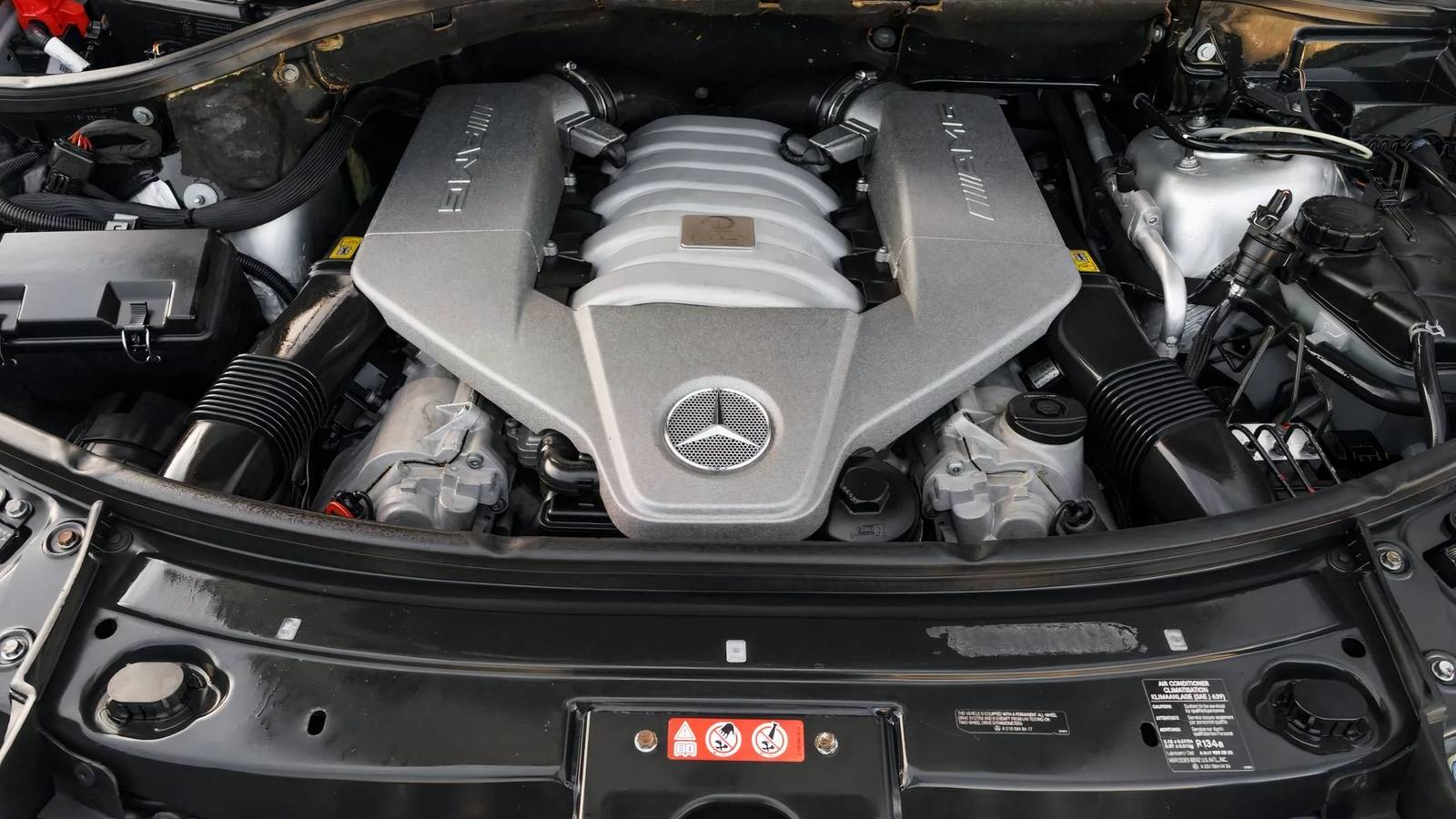 This Monster 500-HP Mercedes SUV Is Now Worth Just $13K