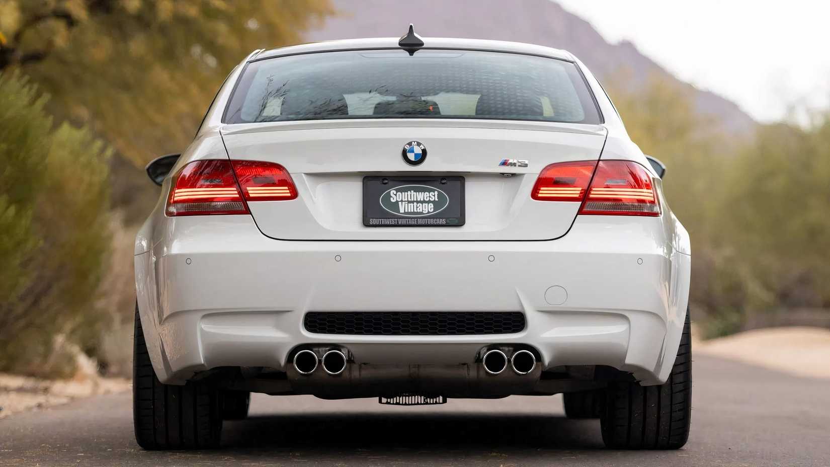 BMW’s Final Naturally Aspirated M3 Is Now An Incredible Used Deal